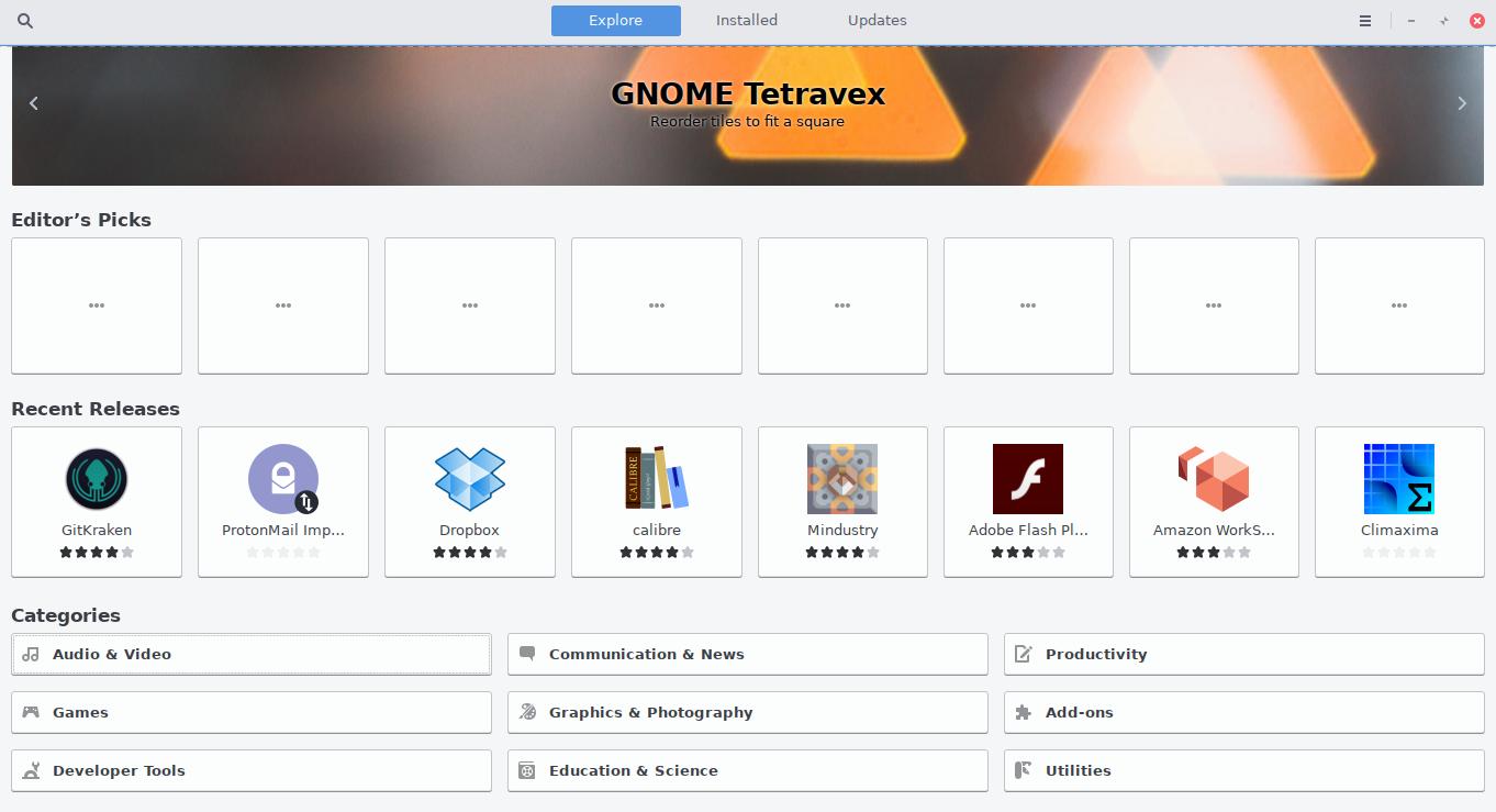 Fedora 33 Workstation review