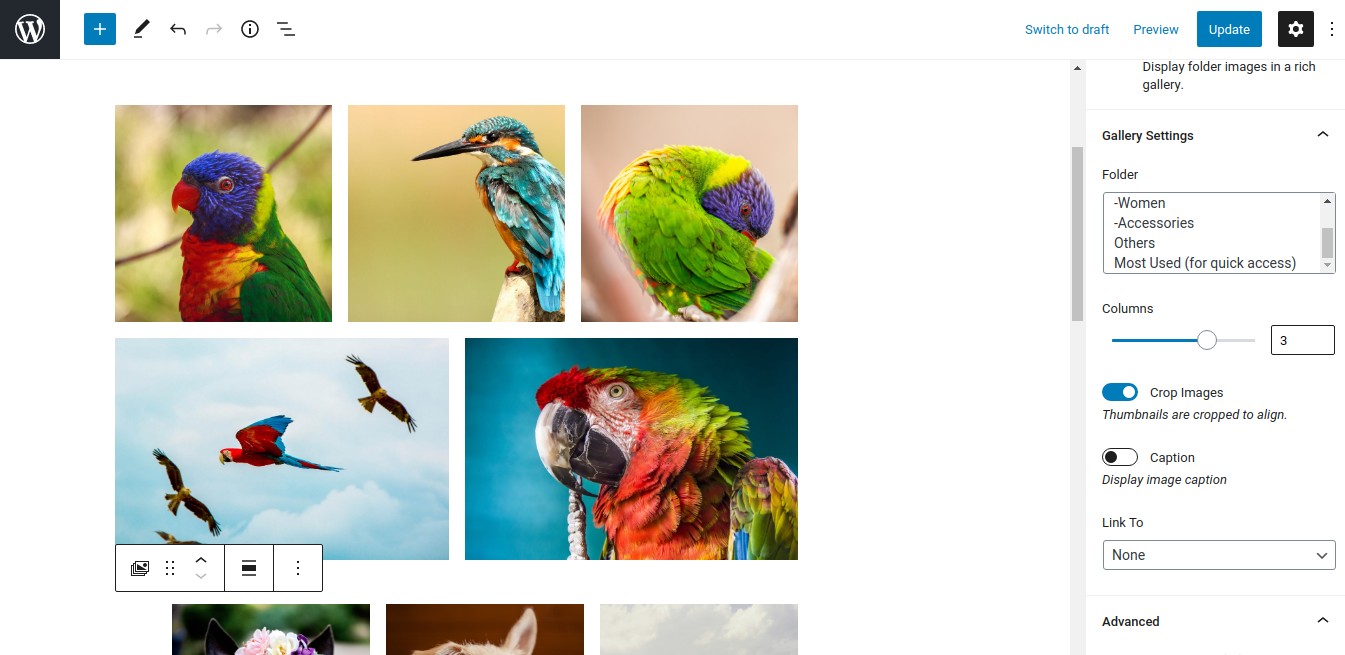 FileBird review 2021 - A plugin that enhances the WP media library FileBird review 2021 - A plugin that enhances the WP media library