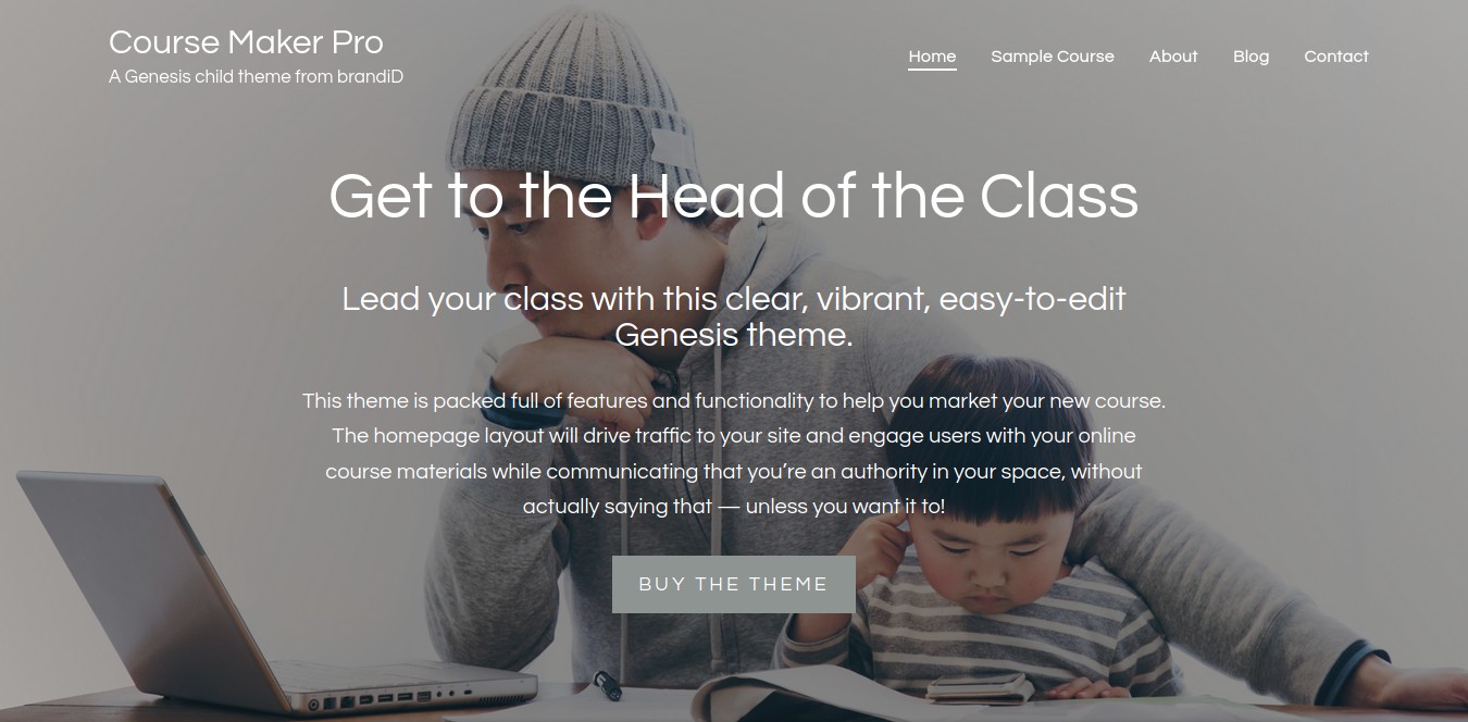 5 Best online course WordPress themes (2021)