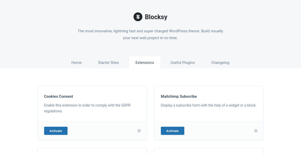 Blocksy theme review (2021)