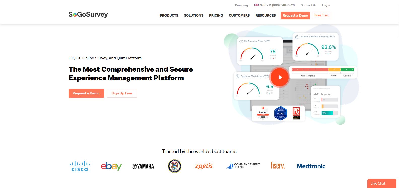 10 Best Survey Software and Questionnaire Tools for Getting Exactly the ...