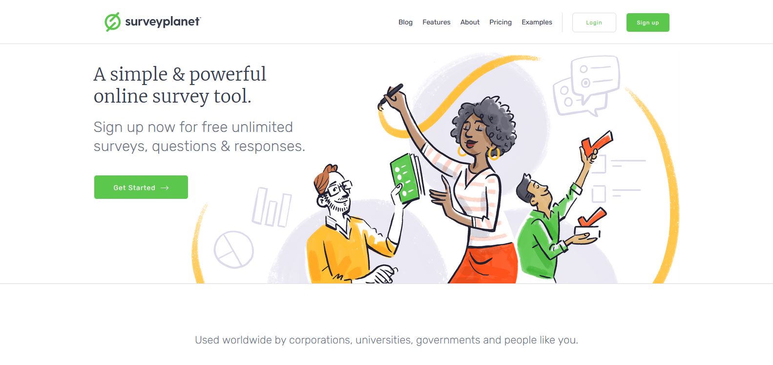 10 Best Survey Software and Questionnaire Tools for Getting Exactly the ...