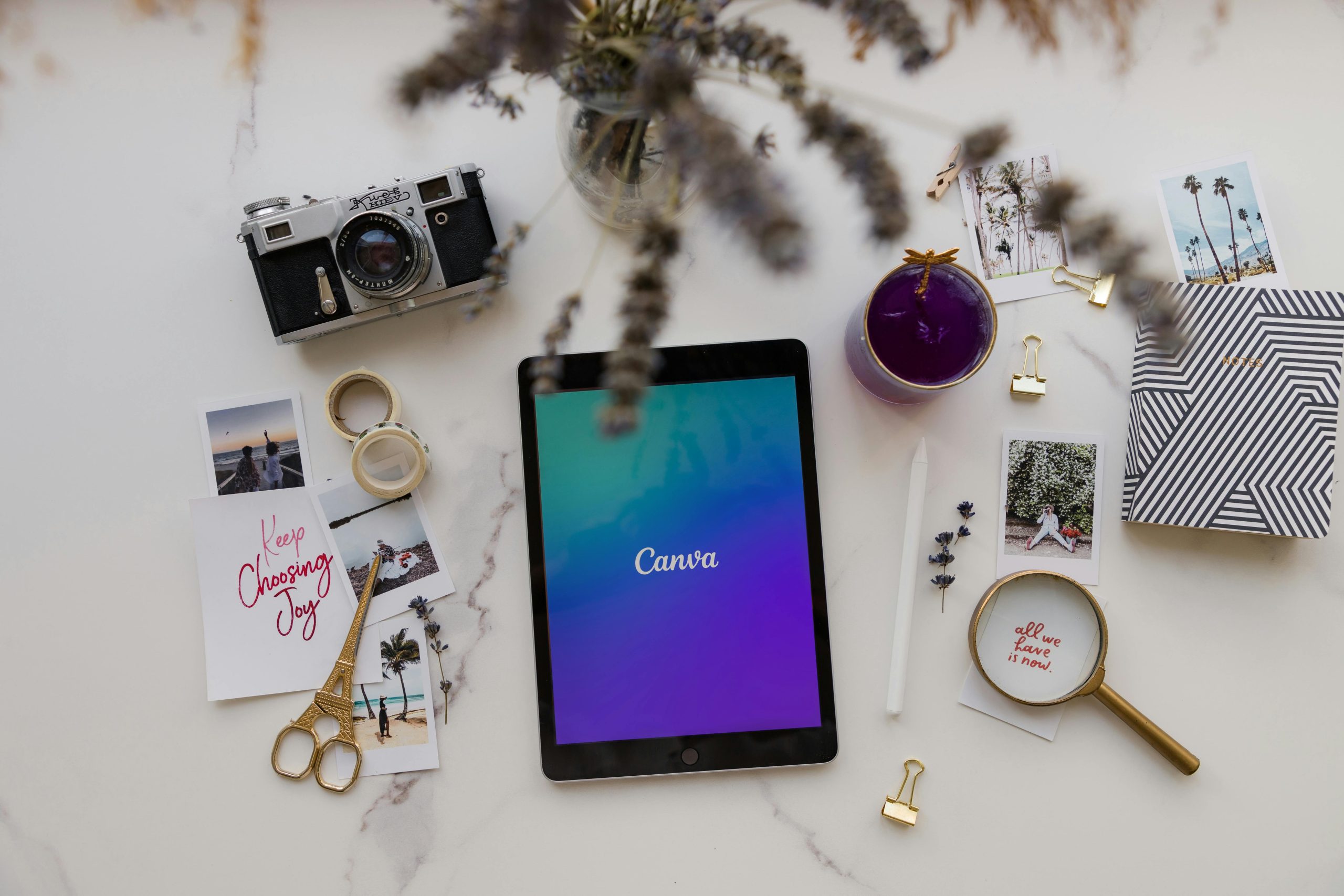 How to sell digital products using Canva?