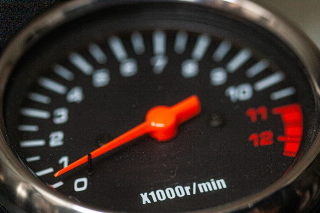 How do AI tools assist in optimizing website speed for SEO?