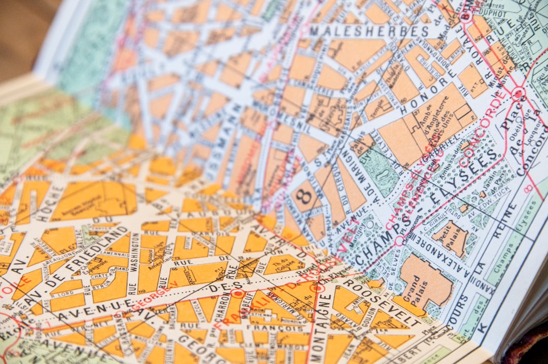 How to Create Your Own Reference Map: A Step-by-Step Guide